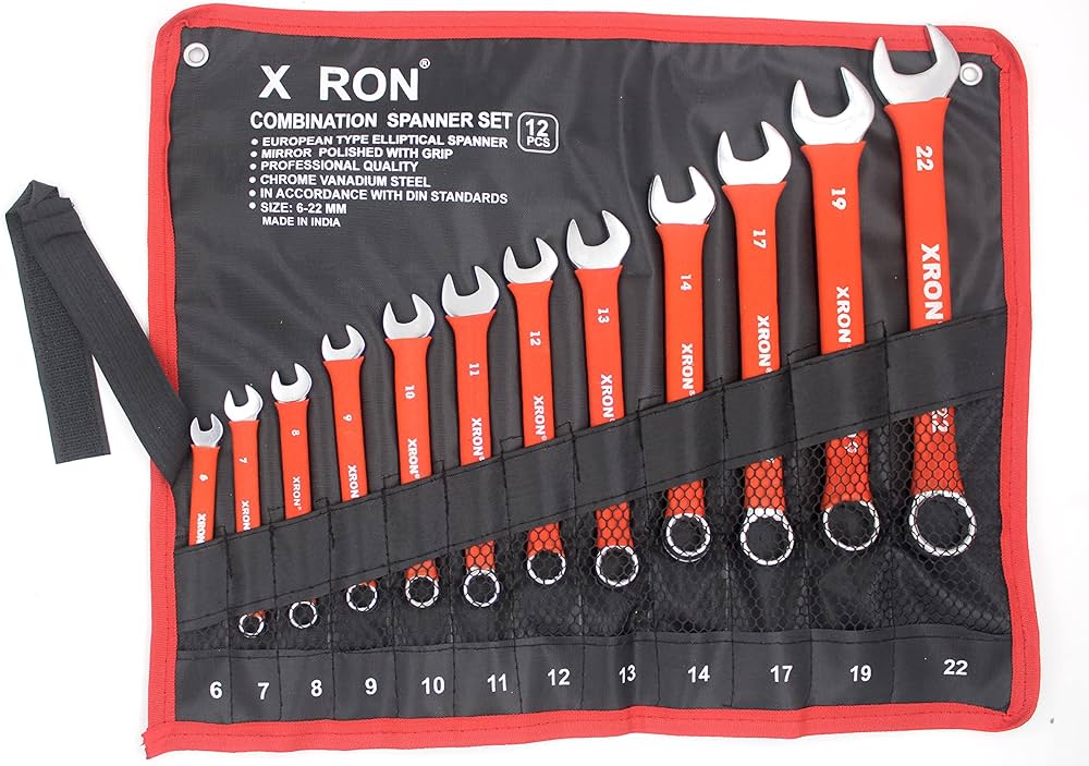 Spanner Set Kasengs Enterprise